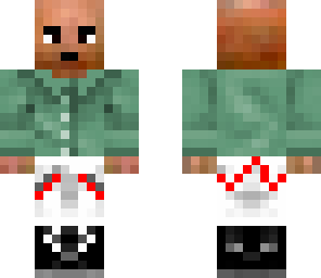 skinhead | Minecraft Skins