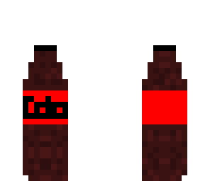 Coca Cola | Minecraft Skin