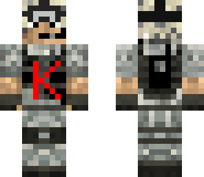 BF3 skin with my letter | Minecraft Skin