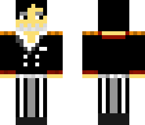 Tusk | Minecraft Skins