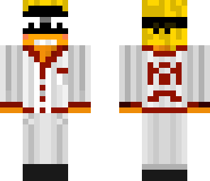 Clerk | Minecraft Skins