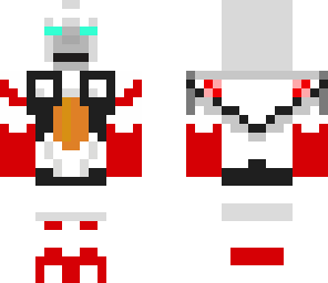 starscream | Minecraft Skins