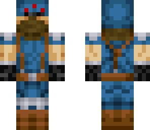 shinra | Minecraft Skins