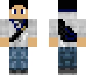 assasin craft | Minecraft Skin