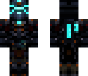 isaac clark | Minecraft Skins