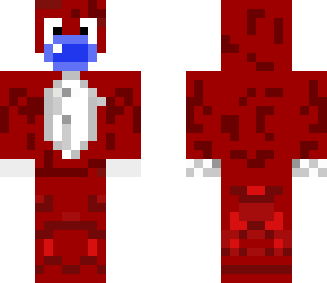 ren and stimpy | Minecraft Skins