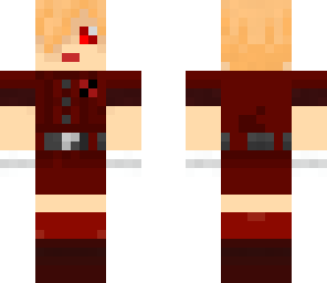 seras victoria | Minecraft Skins
