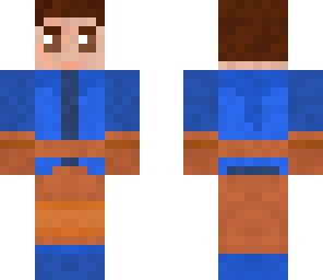 indev steve skin | Minecraft Skin