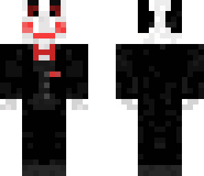 Jigsaw | Minecraft Skin