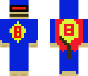 Super monkey | Minecraft Skin