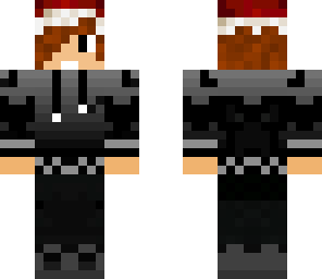 Kasu Z Czapka | Minecraft Skin