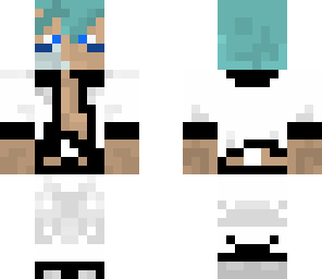 grimmjow | Minecraft Skins