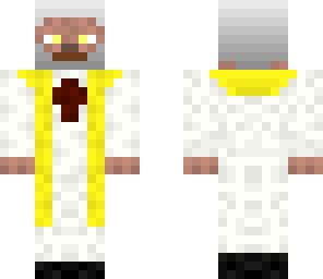 Catholic Bishop | Minecraft Skin