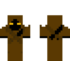 Jawa | Minecraft Skin