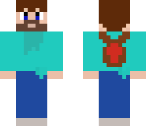 sweaty steve | Minecraft Skins