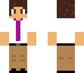 TBLS Uniform | Minecraft Skin