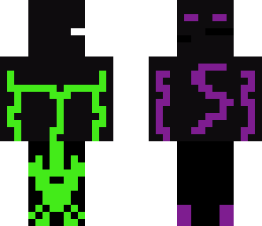 opposite | Minecraft Skins