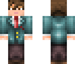 Koizumi Itsuki | Minecraft Skin