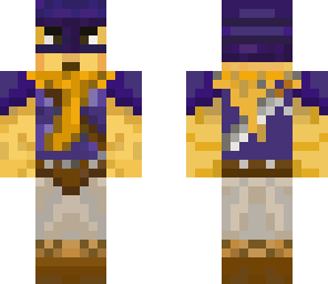 berserk | Minecraft Skins