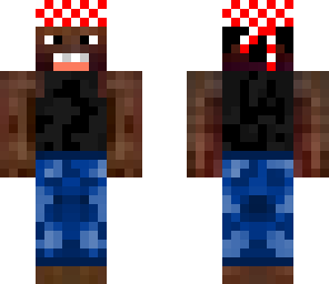 the intruder | Minecraft Skins