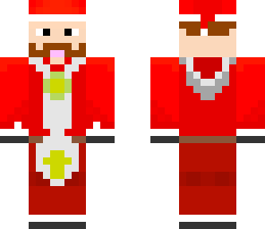 Cavemanfilms Minecraft Skin