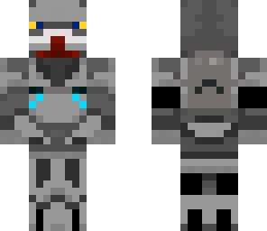 the arbiter | Minecraft Skin