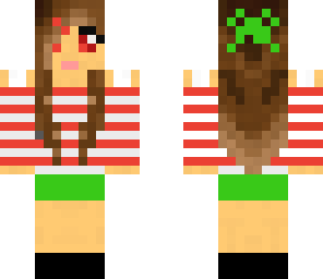 Lindee Link Minecraft Skins