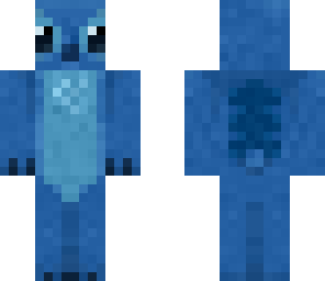 Stitch | Minecraft Skin