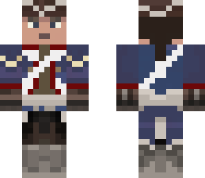 Musket | Minecraft Skin