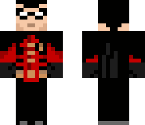 Tim Drake Minecraft Skins