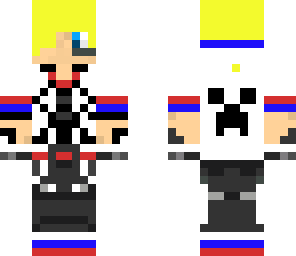 Vinicius | Minecraft Skins