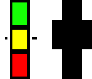 Stoplight | Minecraft Skin