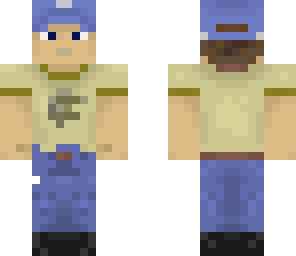ellis l4d2 | Minecraft Skins