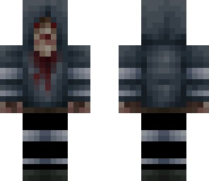 Hunter l4d2 | Minecraft Skin
