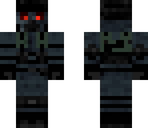 HUNK | Minecraft Skin