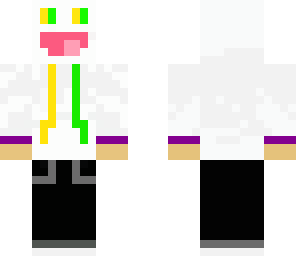 Pan_Smietanka | Minecraft Skin