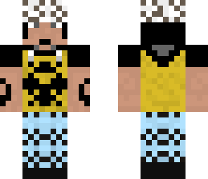 law one piece | Minecraft Skins