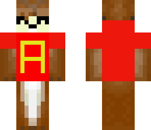 Alvin | Minecraft Skins