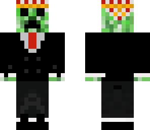 Arab Creeper | Minecraft Skins