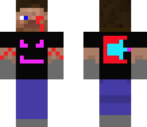 jacked steve | Minecraft Skins