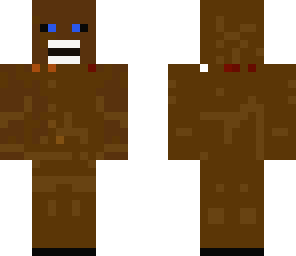 big foot | Minecraft Skins