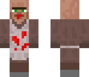 NPC Butcher | Minecraft Skin