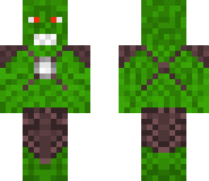 argonian | Minecraft Skins