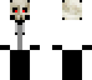 Deadhead | Minecraft Skin