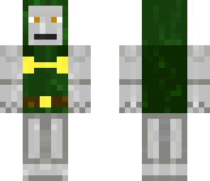 Doctor Doom | Minecraft Skins