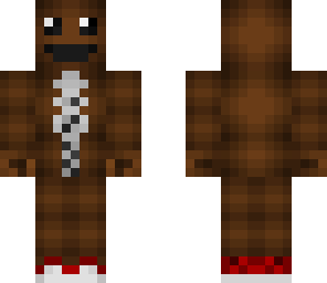 sackboy | Minecraft Skins