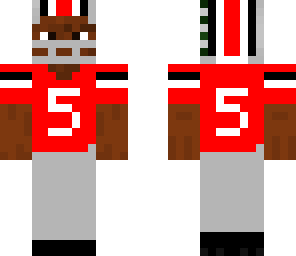 ohio state | Minecraft Skins