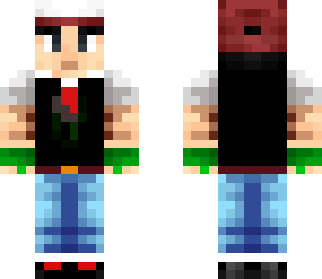 ash ketchum | Minecraft Skins