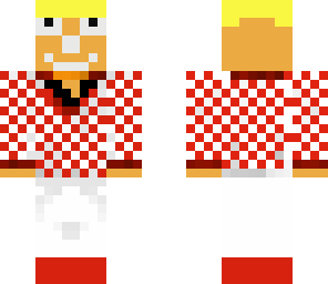 Modric Minecraft Skins