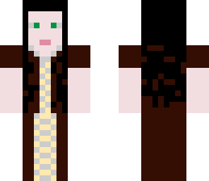 snow white | Minecraft Skins